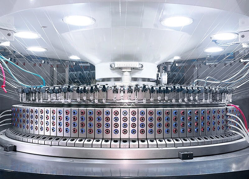 Guide for Needle Dial Adjustment of Double Jersey Knitting Machine - Yuanda