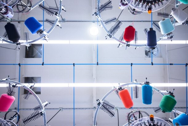 Monitoring Technology for Yarn Feeding Status in Circular Knitting ...